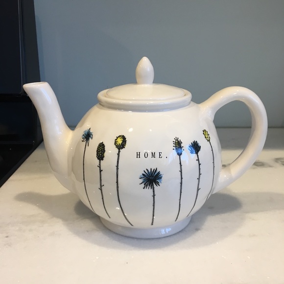 Rae Dunn Tea Pot